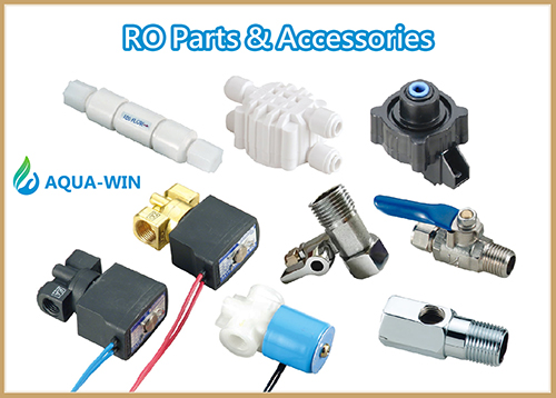 RO parts name with picture【AQUA-WIN】