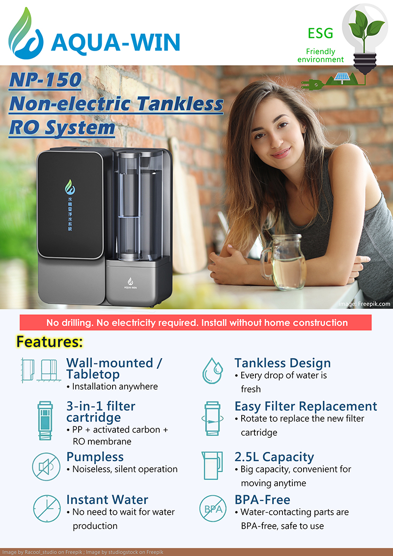 2024 Best Portable RO Water Purifier For Travelling Drinking Bottle ...