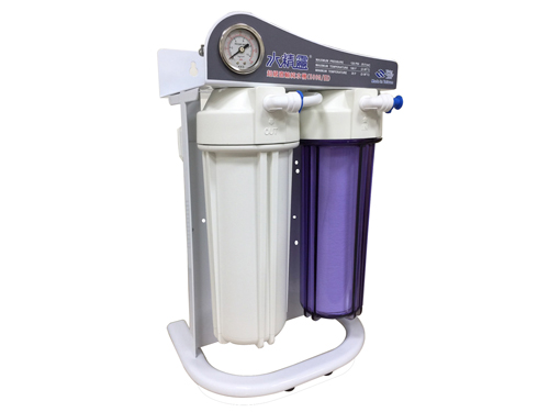 Direct Flow Reverse Osmosis Virus Removal 500 GPD【AQUA-WIN】