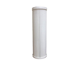 15” Big Blue Pleated Carbon Fiber Filter Cartridge【AQUA-WIN】