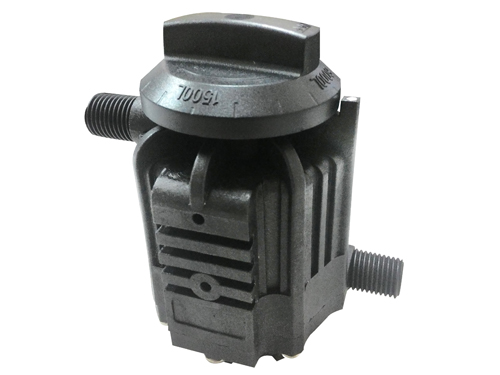 Water Cut-Off & Flow Rate Adjustor【AQUA-WIN】