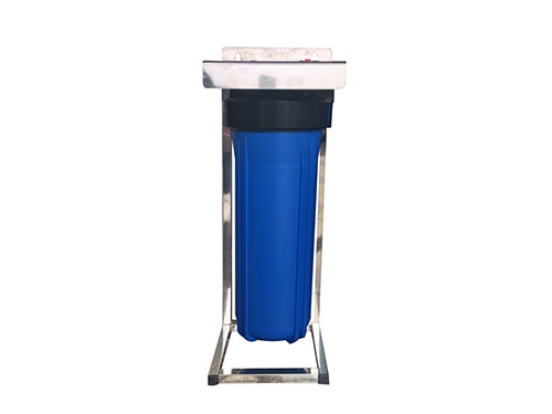 AQUA-WIN 15"BS-G1 15" Big Blue SS Single Stage Water Purifier